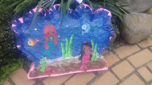 Fish Pinatas | Pietermaritzburg | Character Pinatas